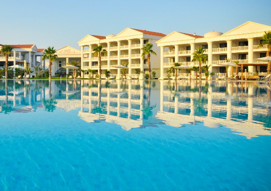 Hotel Kumul Resort recenzie (Side, Side) » Recenzie hotelov