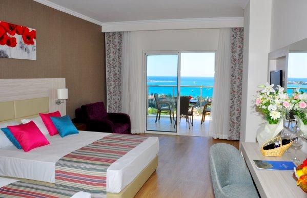 Hotel Side Princess Resort recenzie (Side, Side) » Recenzie hotelov