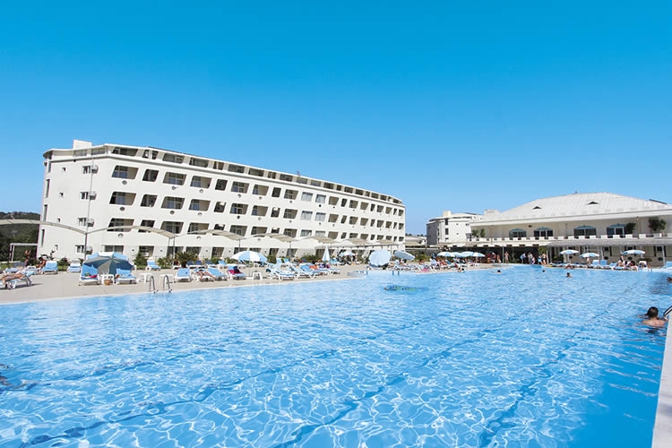 Hotel Daima Biz Resort & Spa recenzie (Kemer, Kemer) » Recenzie hotelov