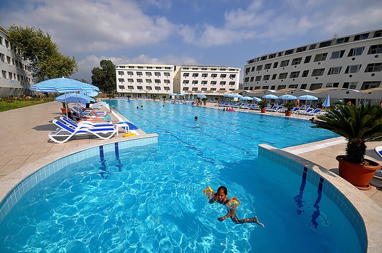 Hotel Daima Biz Resort & Spa recenzie (Kemer, Kemer) » Recenzie hotelov