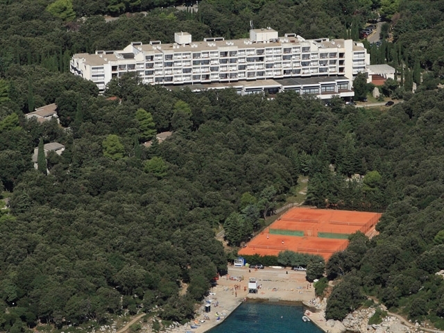 Hotel Eva recenzie (Rab, Rab) » Recenzie hotelov