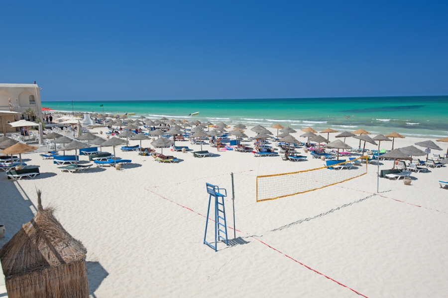  Hotel Sentido Djerba Beach Recenzie Hotelov