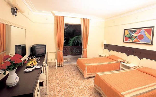 Hotel Club Ali Bey Belek recenzie (Belek, Belek) » Recenzie hotelov