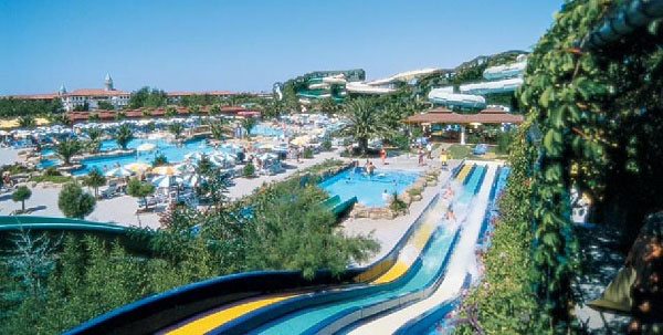 Hotel Club Ali Bey Belek recenzie (Belek, Belek) » Recenzie hotelov